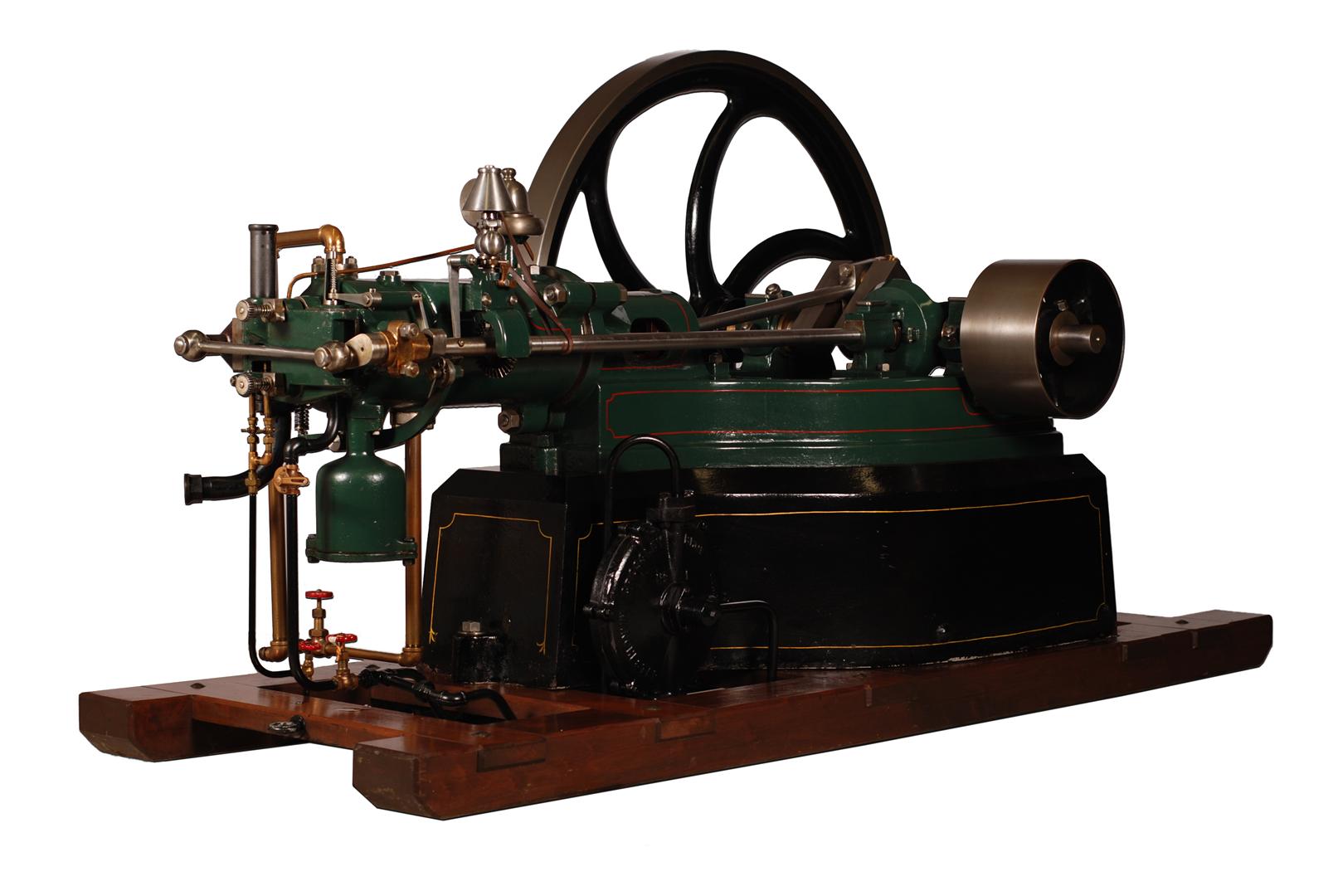 Auction Results from the Lake Side Farms Tractor and Engine Collection ...