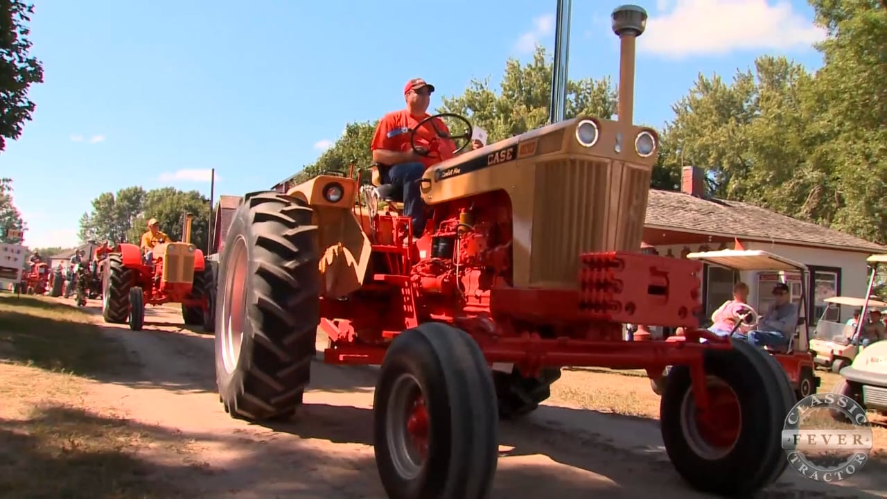 Celebrating Case 175 Years – Classic Tractor Fever TV