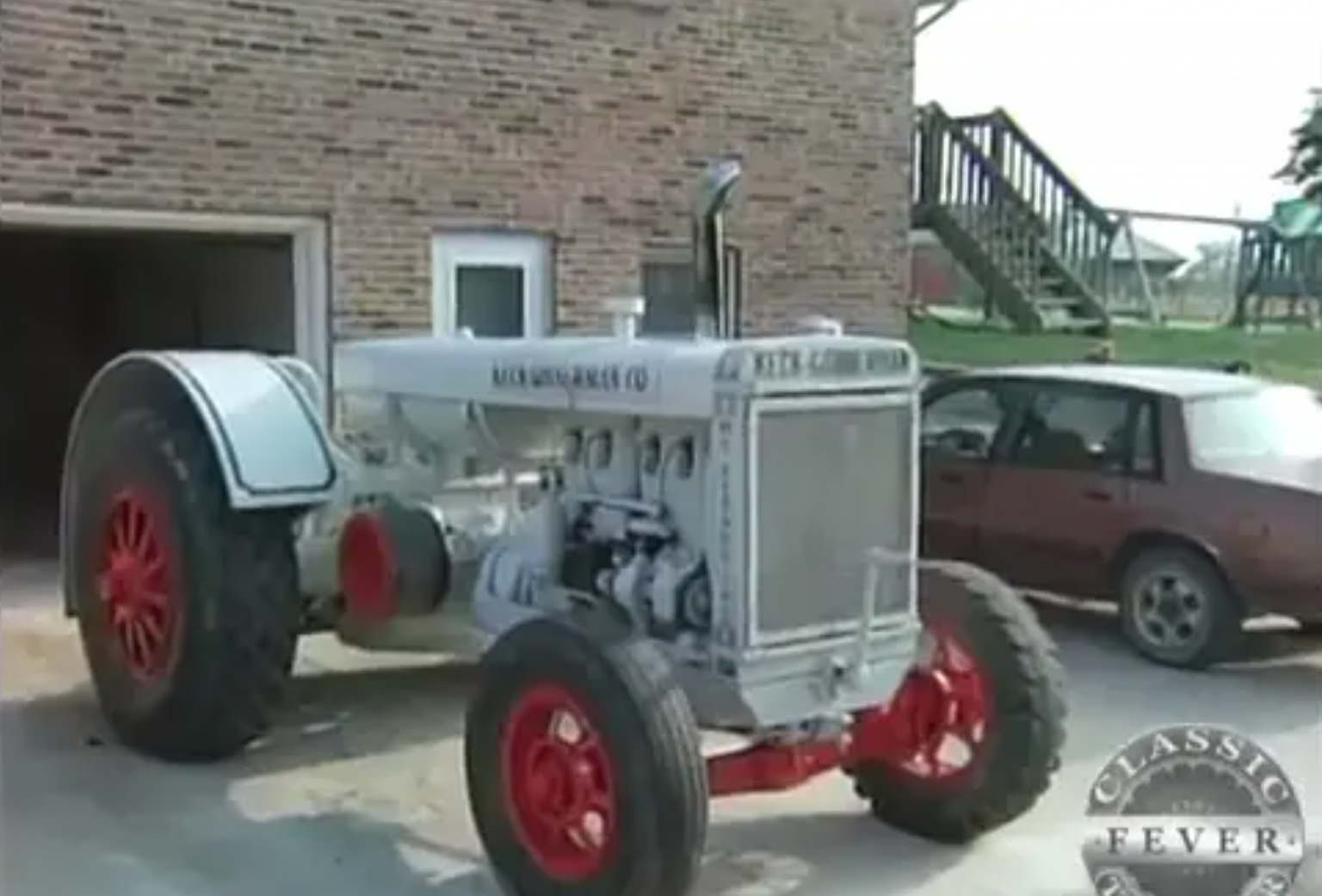 Keck-Gonnerman Archives – Classic Tractor Fever TV