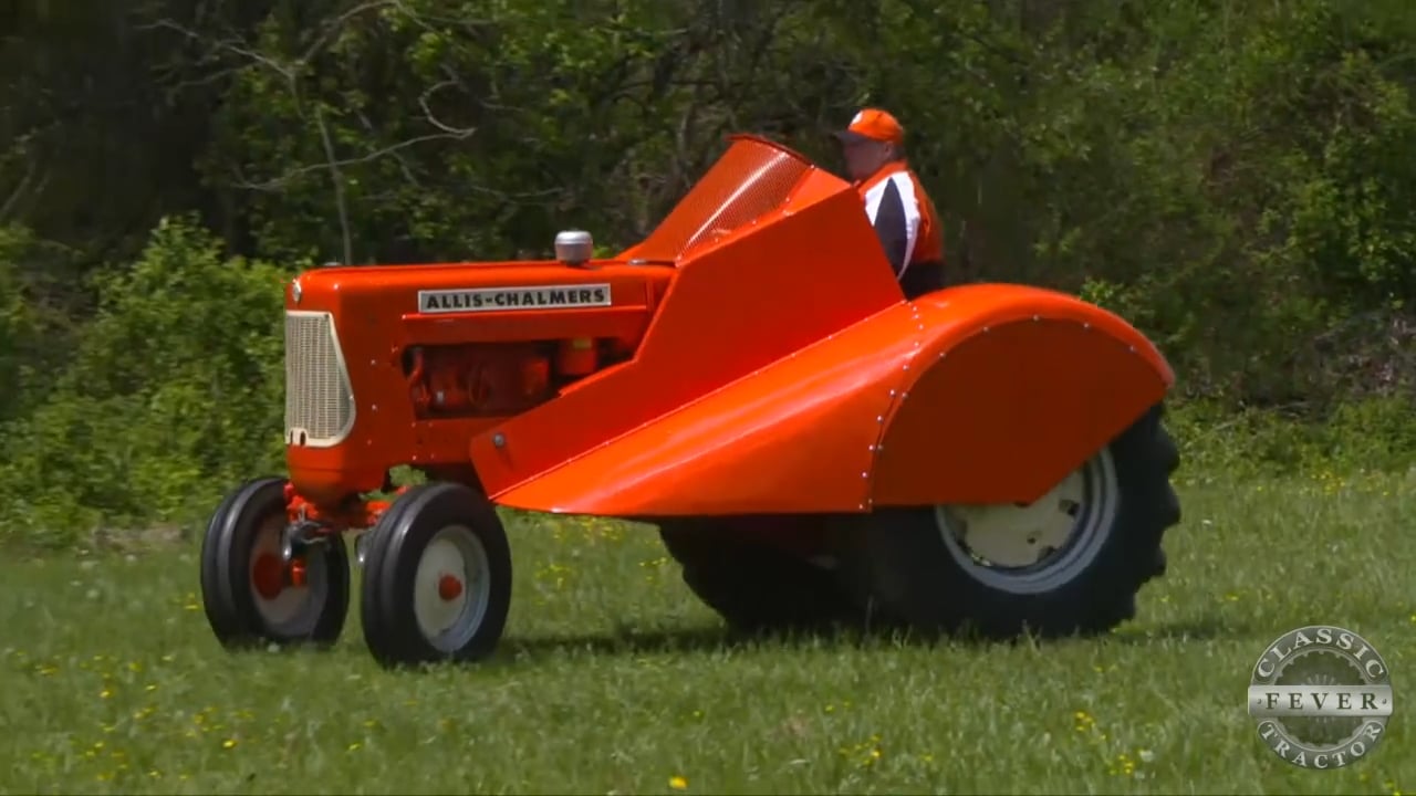 Tennessee Orange Farm Show – Classic Tractor Fever TV