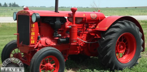 Huber Archives – Classic Tractor Fever TV