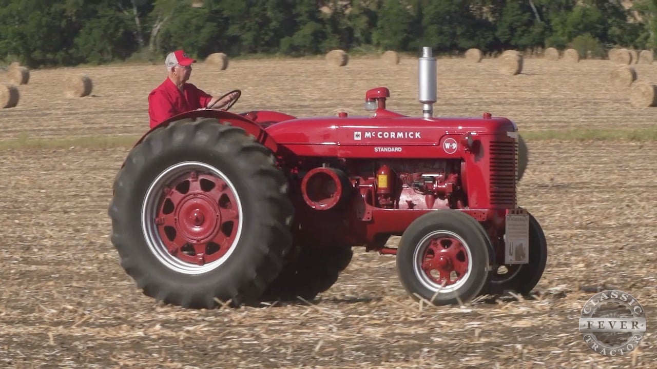 Aumann Vintage Power – Classic Tractor Fever TV