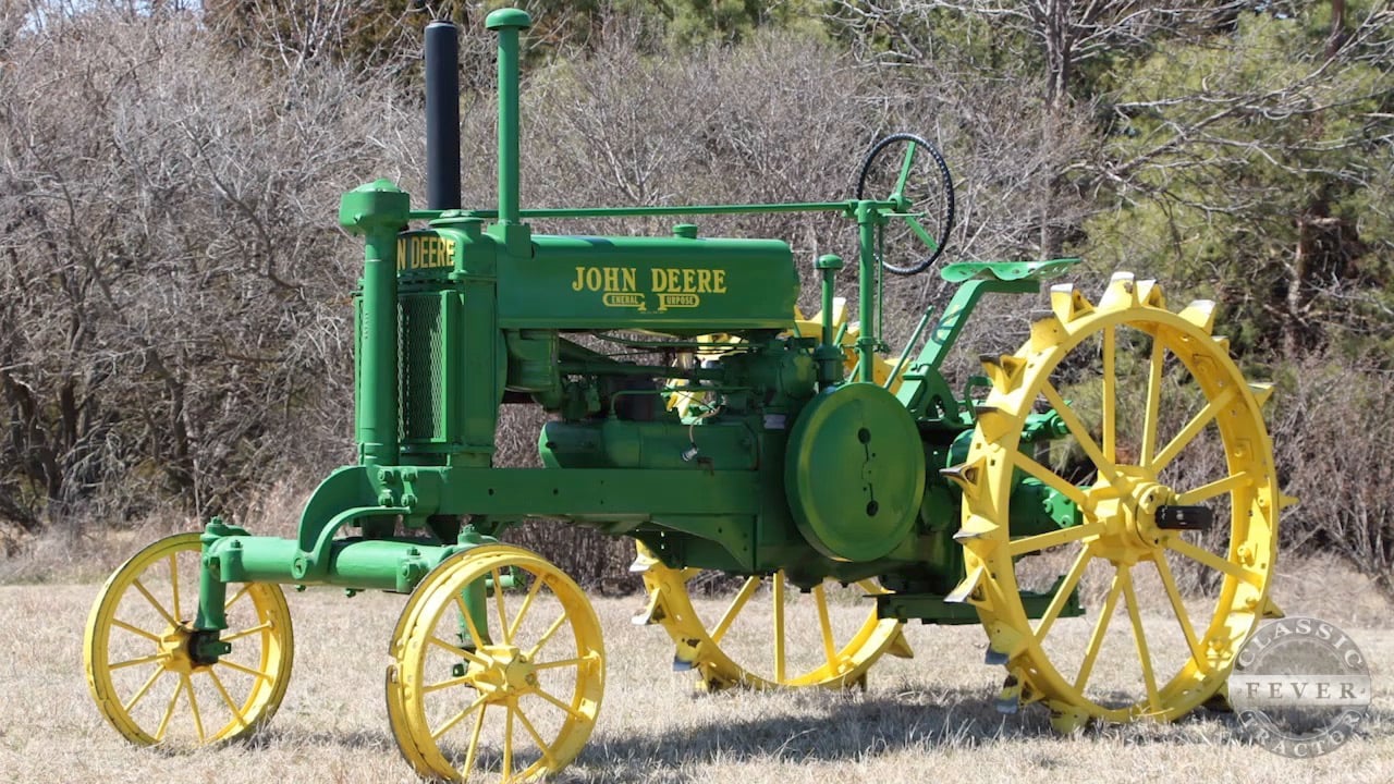 Season 2 - Episode 8 – Classic Tractor Fever TV