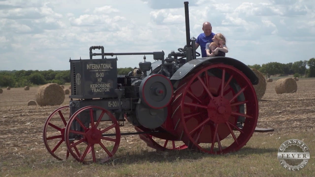 Season 2 - Episode 11 – Classic Tractor Fever TV