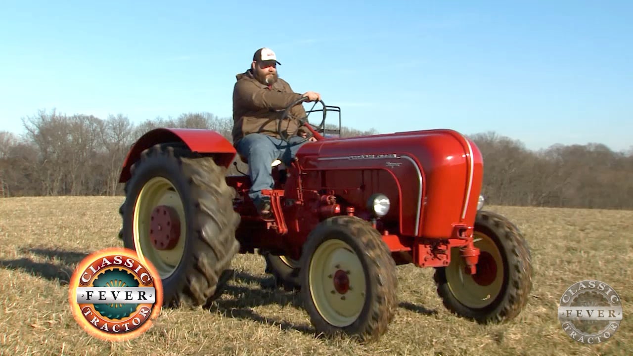 Season 2 - Episode 12 – Classic Tractor Fever TV
