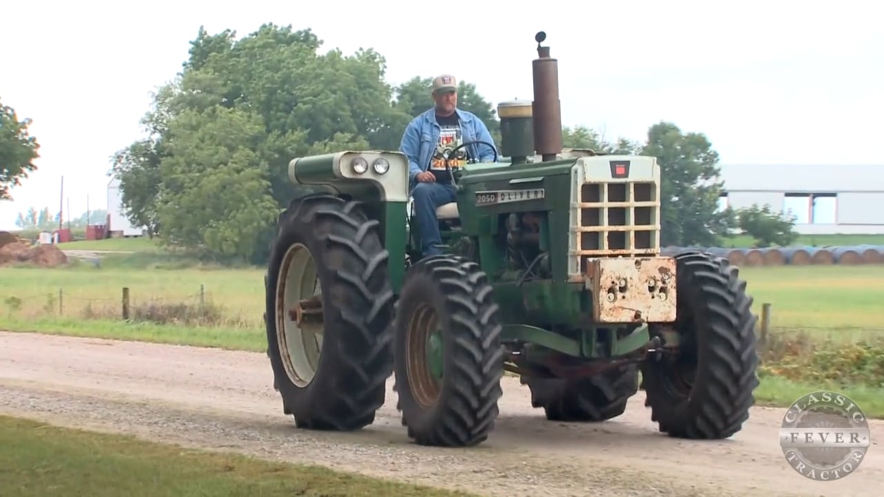 30 Years of Classics – Classic Tractor Fever TV – Classic Tractors