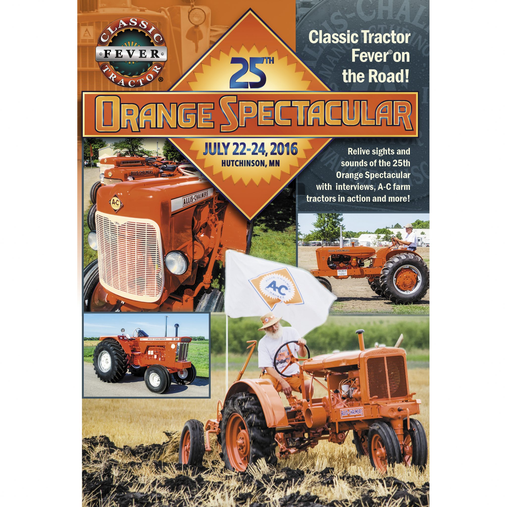 Farm Tractor DVDs – Classic Tractor Fever TV