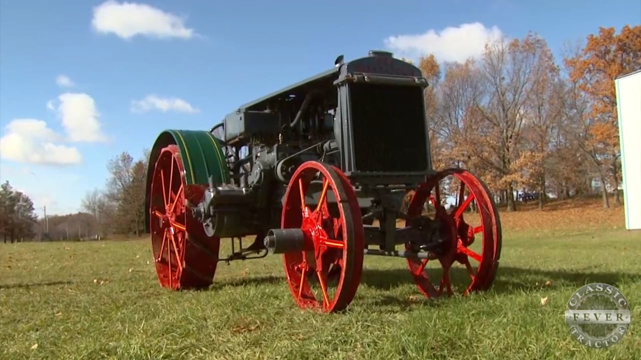 Minneapolis Threshing Machine Company – Classic Tractor Fever TV