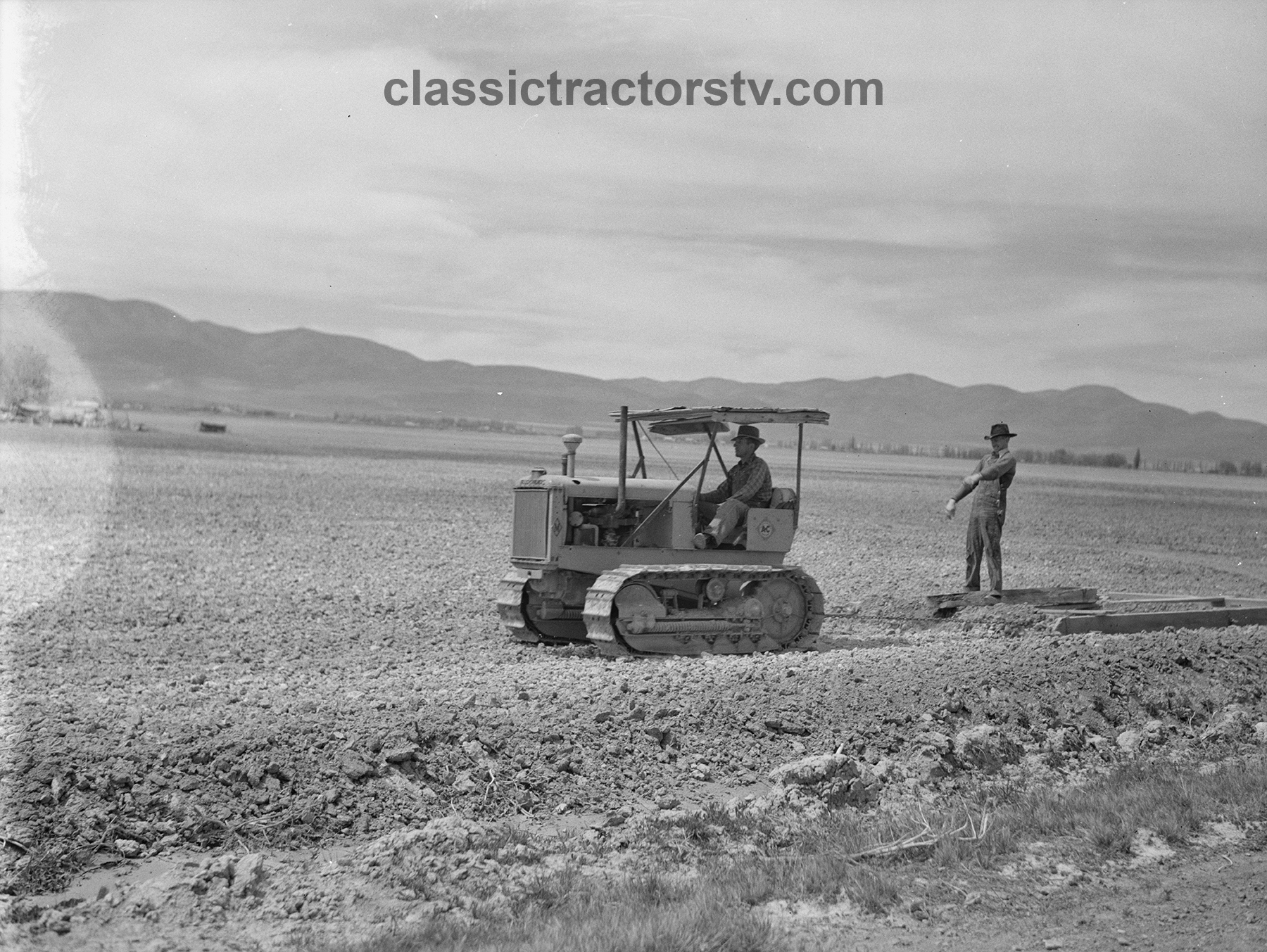 1940 - Ericson Brothers in Box Elder County, Utah – Classic Tractor ...