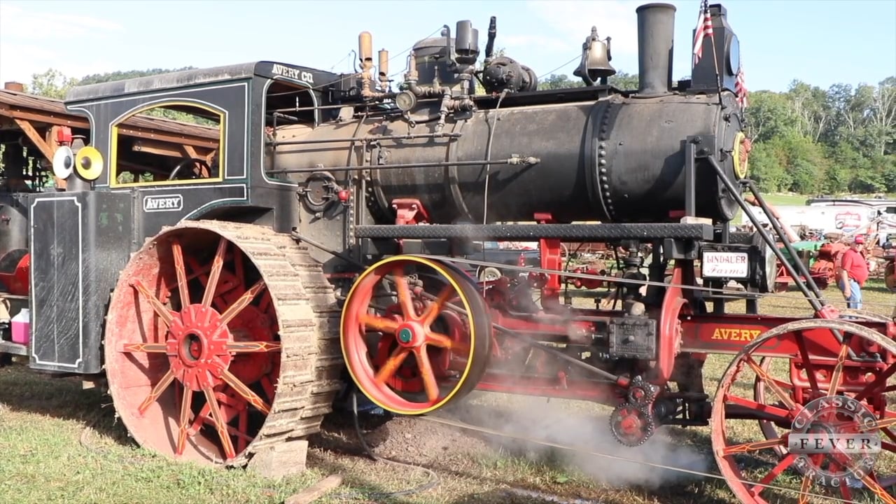 1840s Slash Saw – Classic Tractor Fever TV