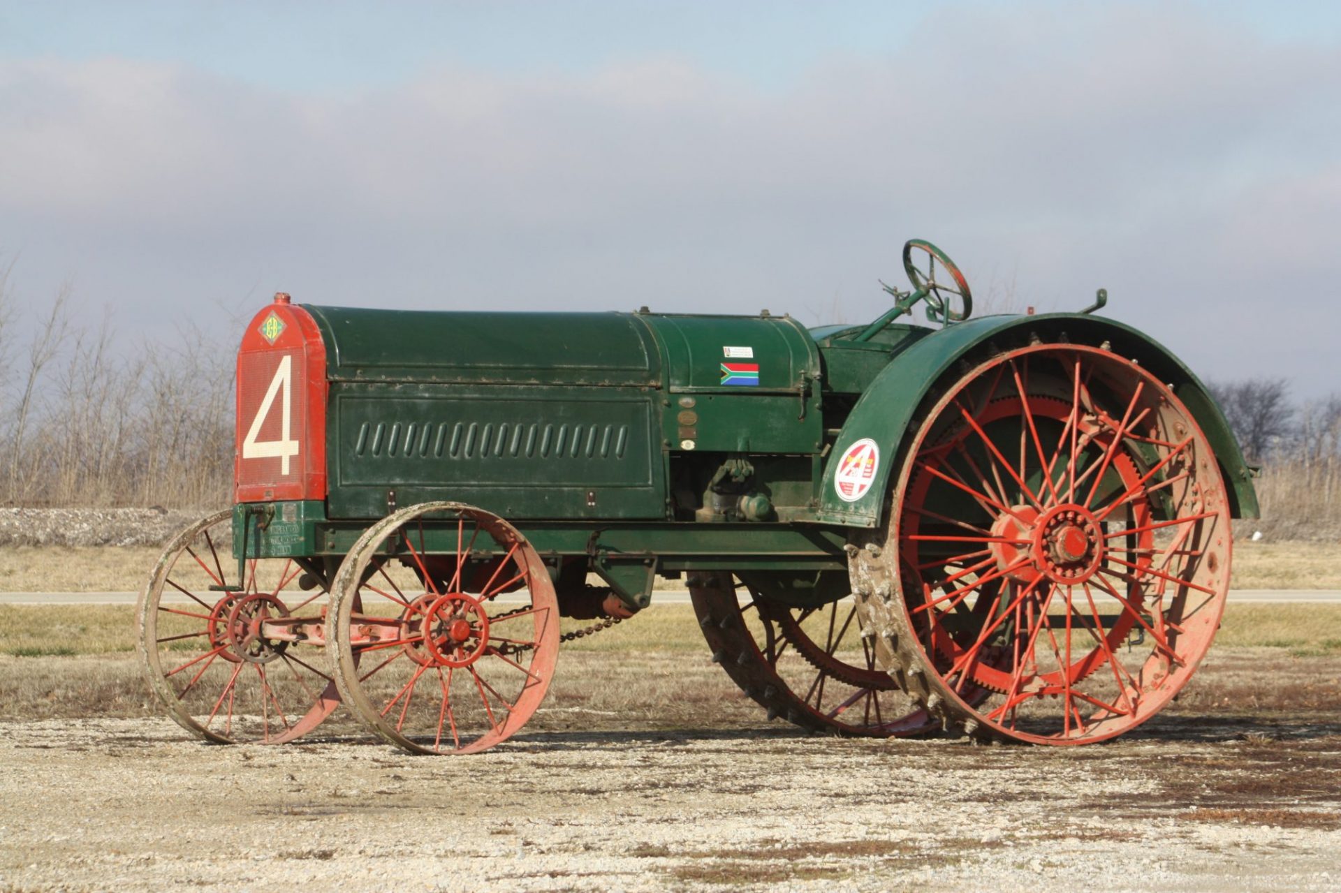 OPEN HOUSE April 10 - Aumann Vintage Power 2021 Pre-30 Auction ...