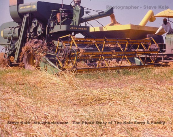 1960s - Rice Farming - Steve Kole Farm – Classic Tractor Fever TV