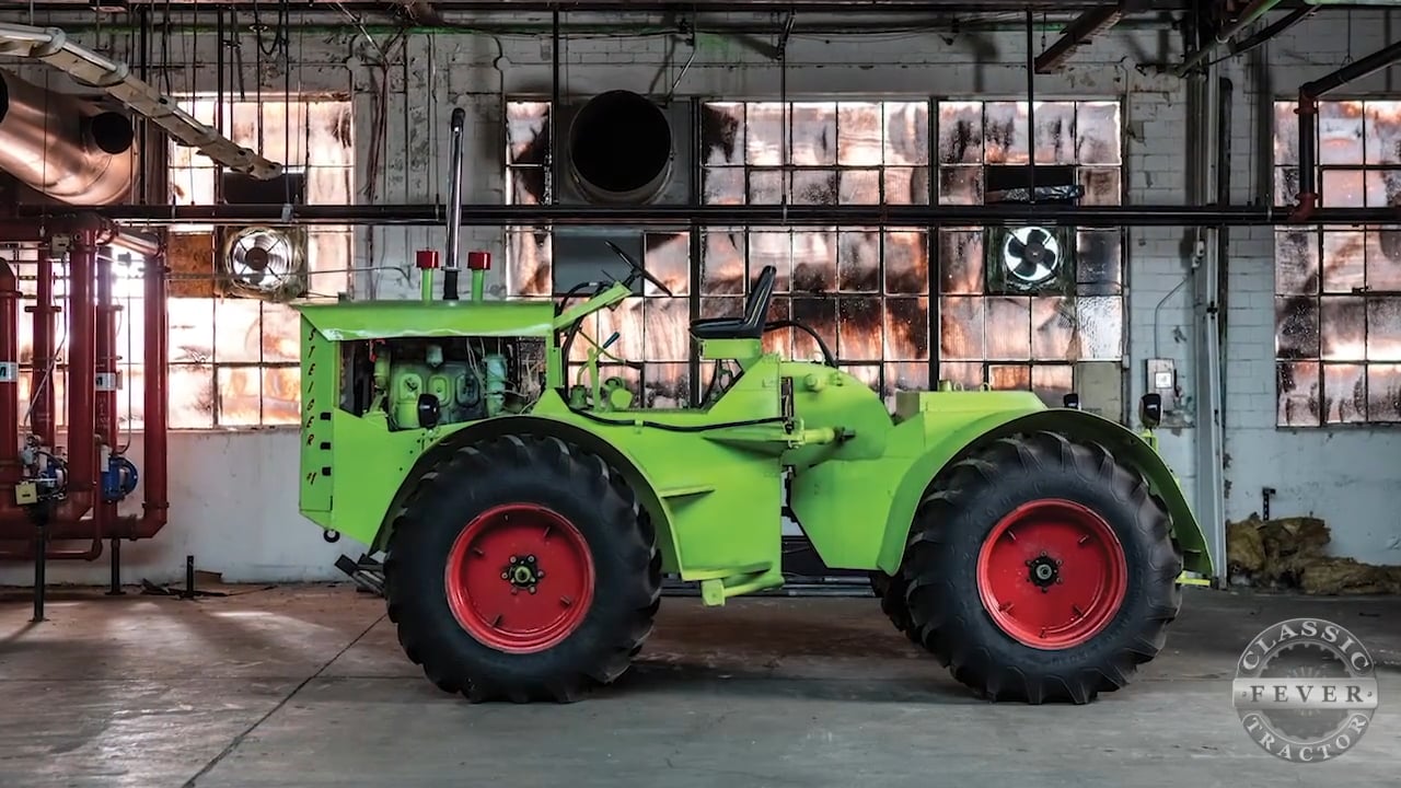 Lee Klancher Octane Press - Takin' Tractors – Classic Tractor Fever TV