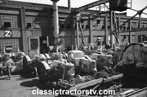 1939 - Minneapolis Moline Factory, Minneapolis, MN – Classic Tractor ...