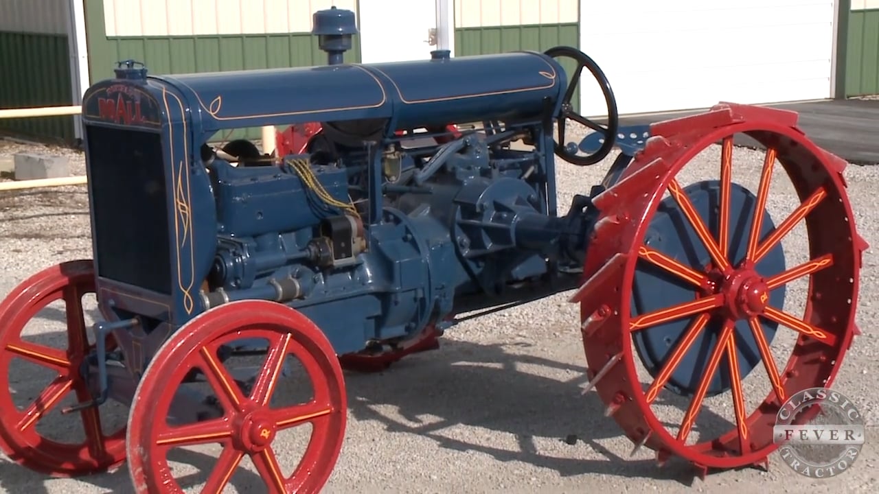 Tractor Museums - Talkin' Tractors – Classic Tractor Fever TV