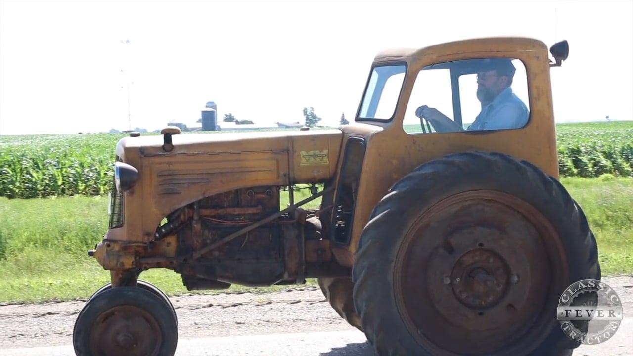 Minneapolis Moline R With Cab – Classic Tractor Fever TV