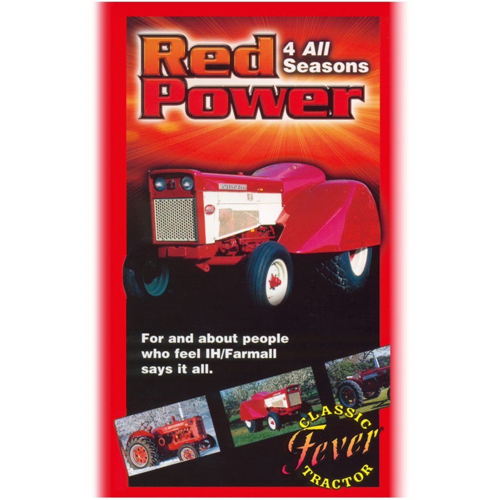 DVDs – Classic Tractor Fever TV