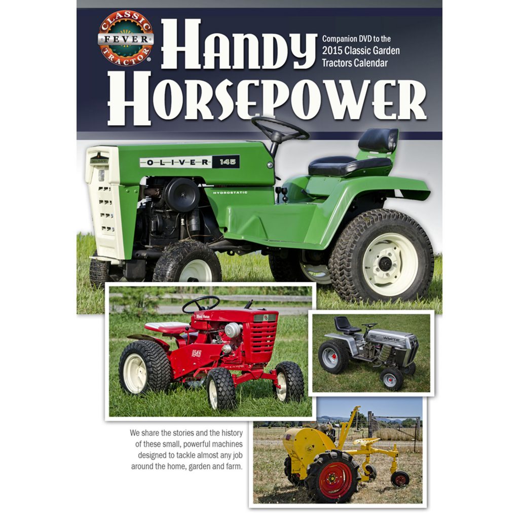 Handy Horsepower - DVD – Classic Tractor Fever TV