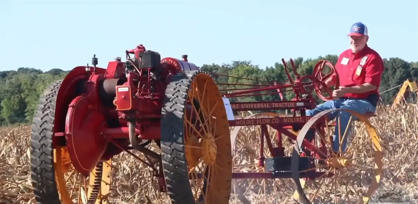 Do You Know The Different Models Of The Moline Universal? – Classic ...