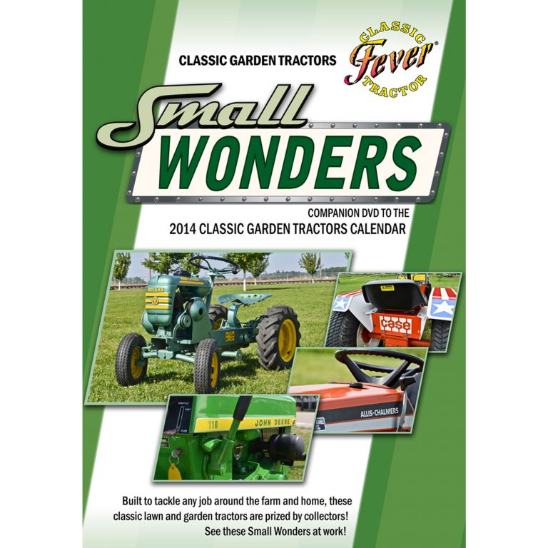 Small Wonders - DVD – Classic Tractor Fever TV