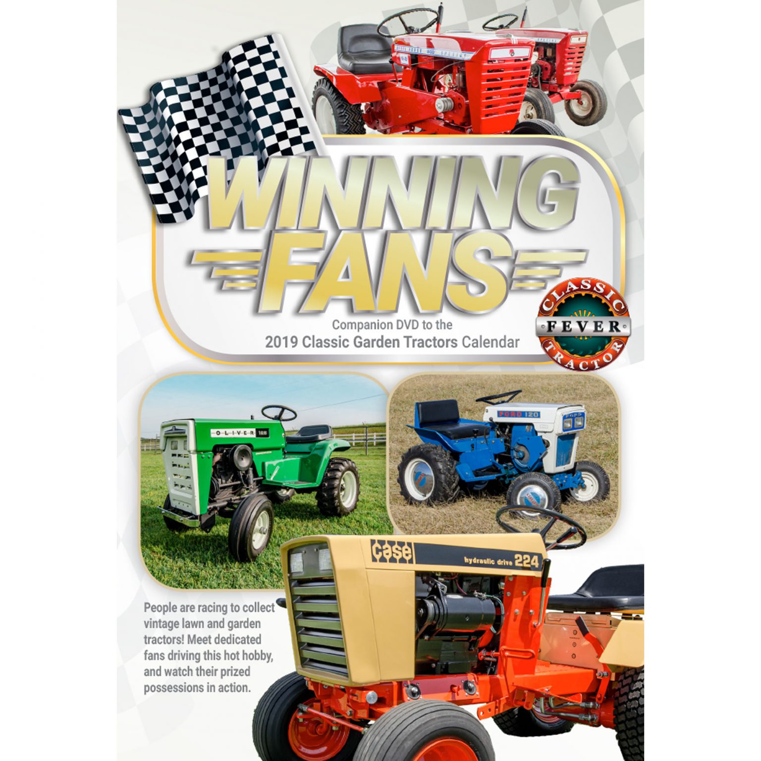 DVDs – Classic Tractor Fever TV