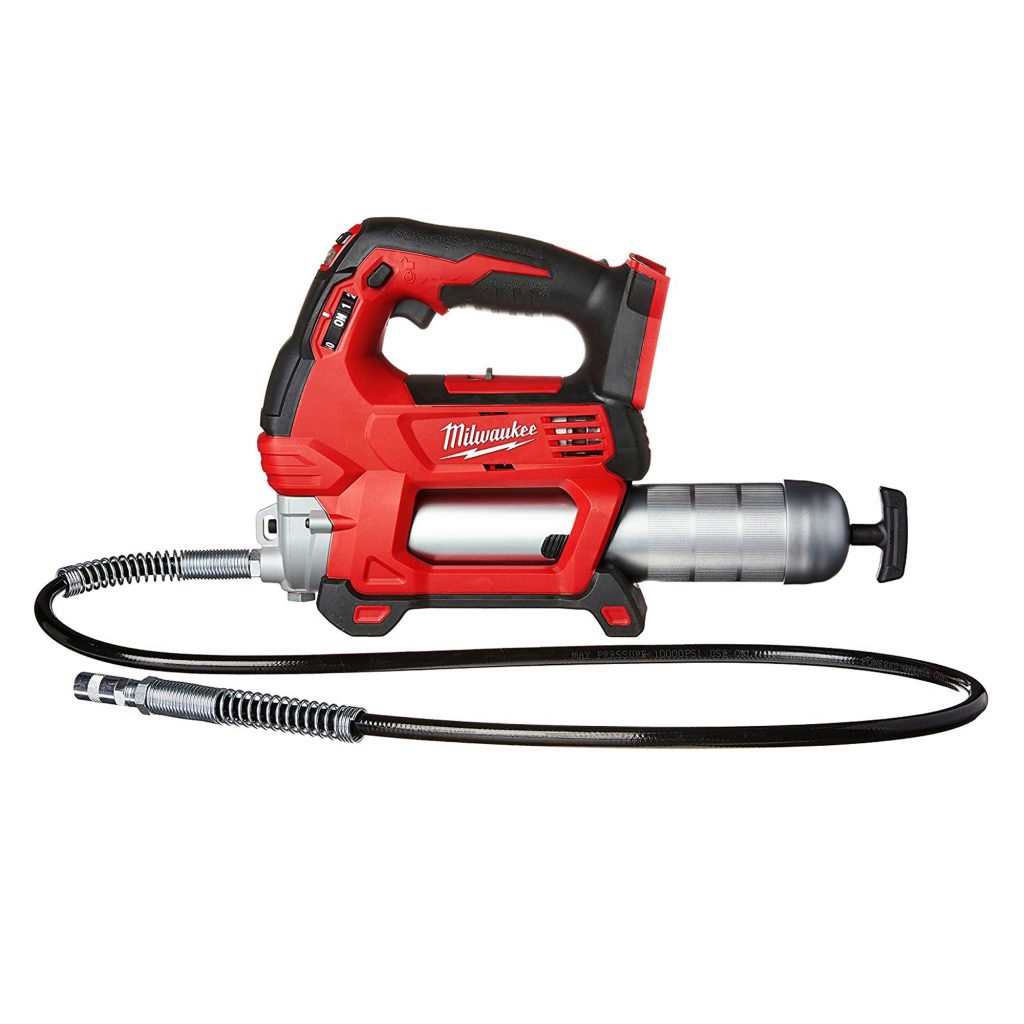 M18 2 Speed Grease Dispenser - Bare Tool – Classic Tractor Fever TV