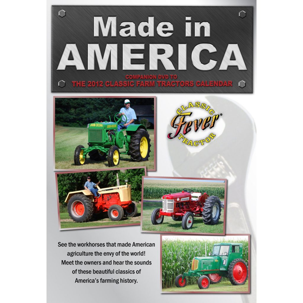 DVDs – Classic Tractor Fever TV