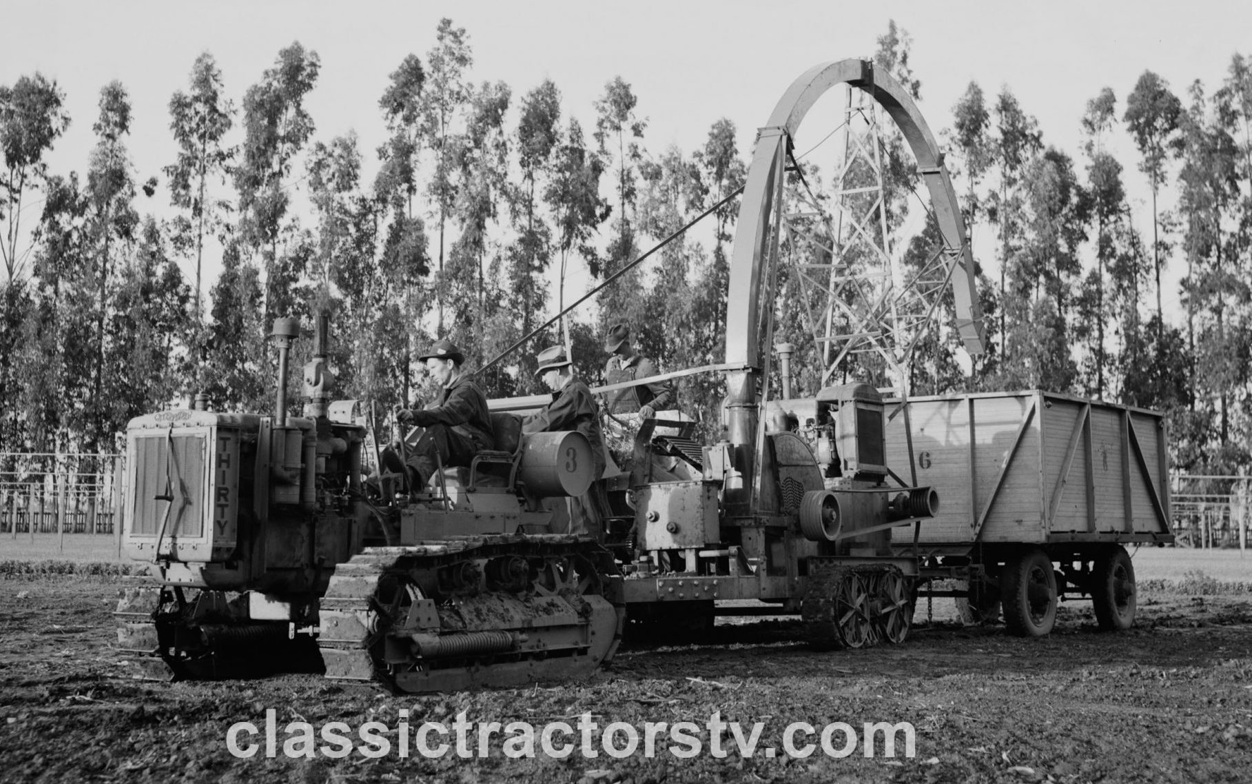 Historical Photos – Classic Tractor Fever TV