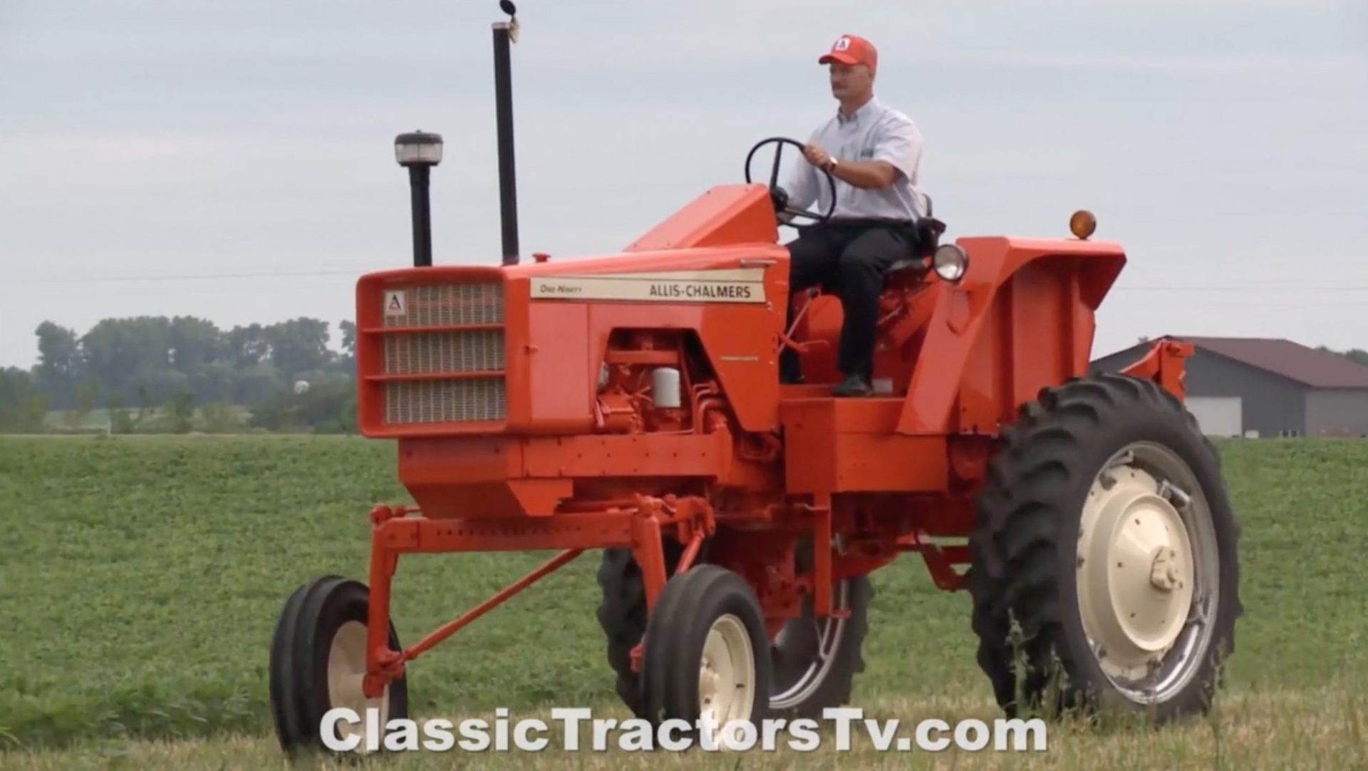 Less Than 100 Built! – Classic Tractor Fever TV