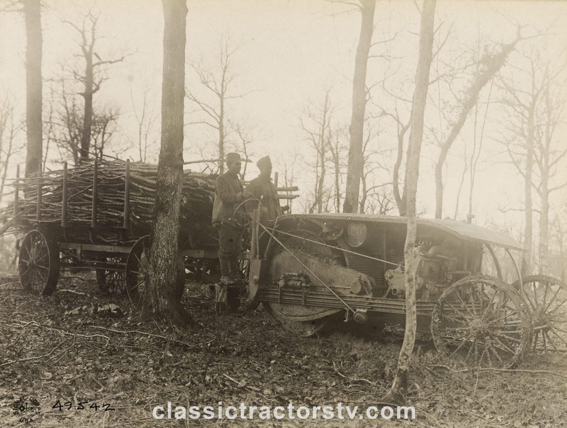 Nothing Like It! A Look Inside The Gray Tractor Factory – Classic ...