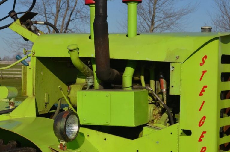 Top 10 Four Wheel Drive Classic Tractors – Classic Tractor Fever TV