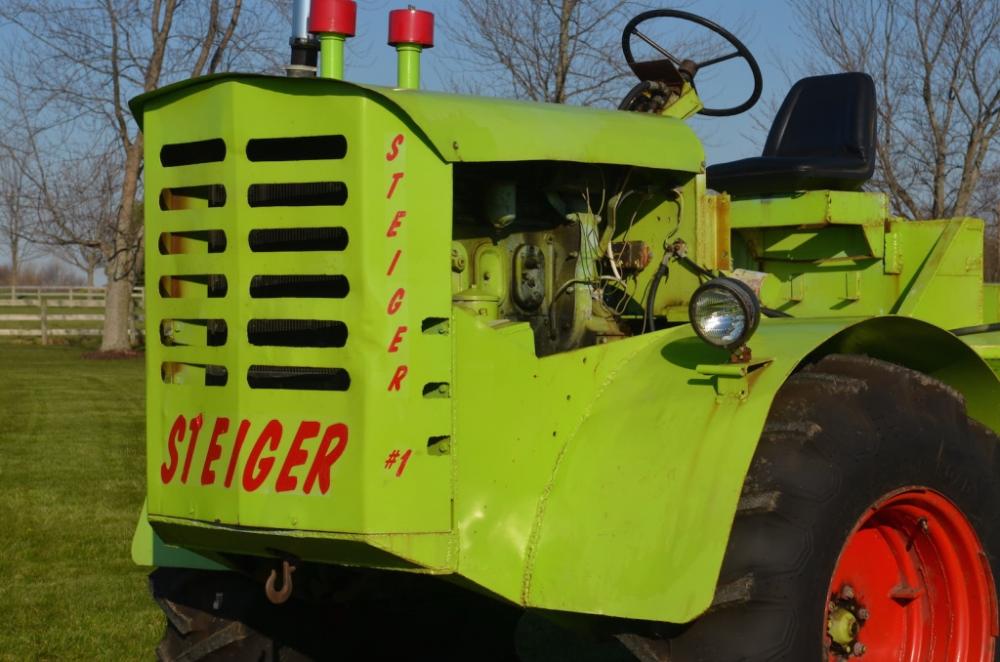 Top 10 Four Wheel Drive Classic Tractors – Classic Tractor Fever TV