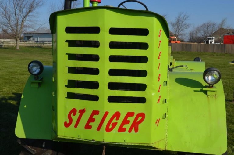 Top 10 Four Wheel Drive Classic Tractors – Classic Tractor Fever TV