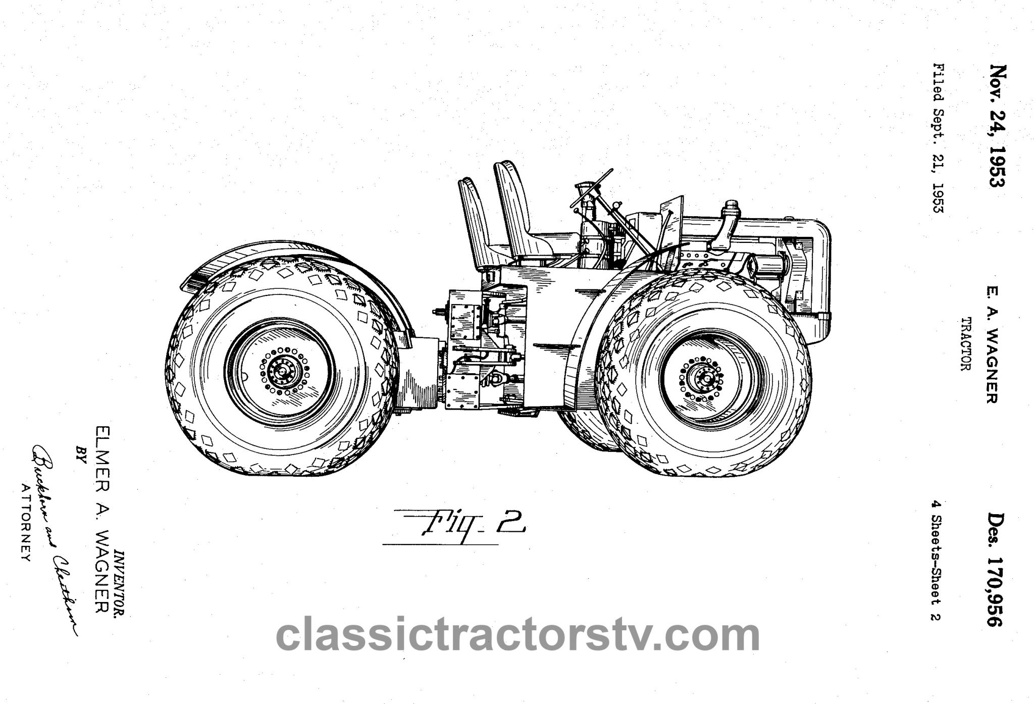 Top 10 Four Wheel Drive Classic Tractors – Classic Tractor Fever TV
