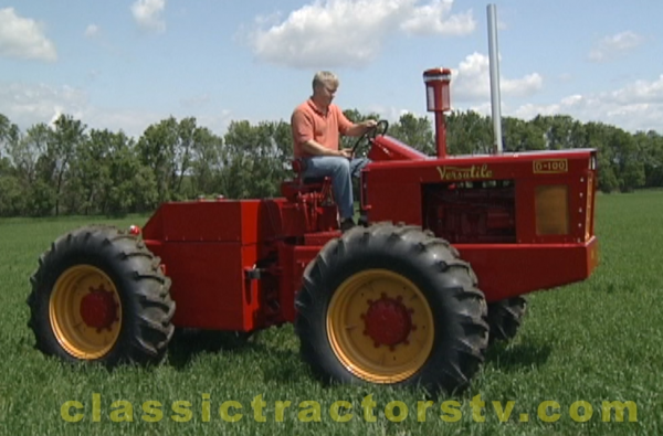 Top 10 Four Wheel Drive Classic Tractors – Classic Tractor Fever TV
