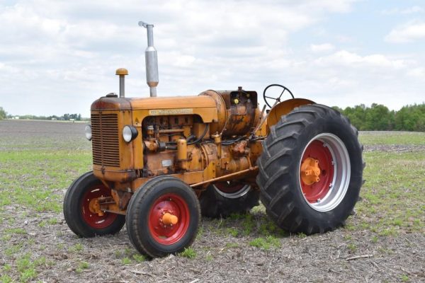 Top Ten Front Wheel Assist Classic Tractors – Classic Tractor Fever TV