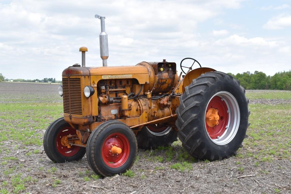 Top Ten Front Wheel Assist Classic Tractors – Classic Tractor Fever TV