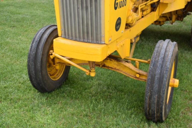 Top Ten Front Wheel Assist Classic Tractors – Classic Tractor Fever TV