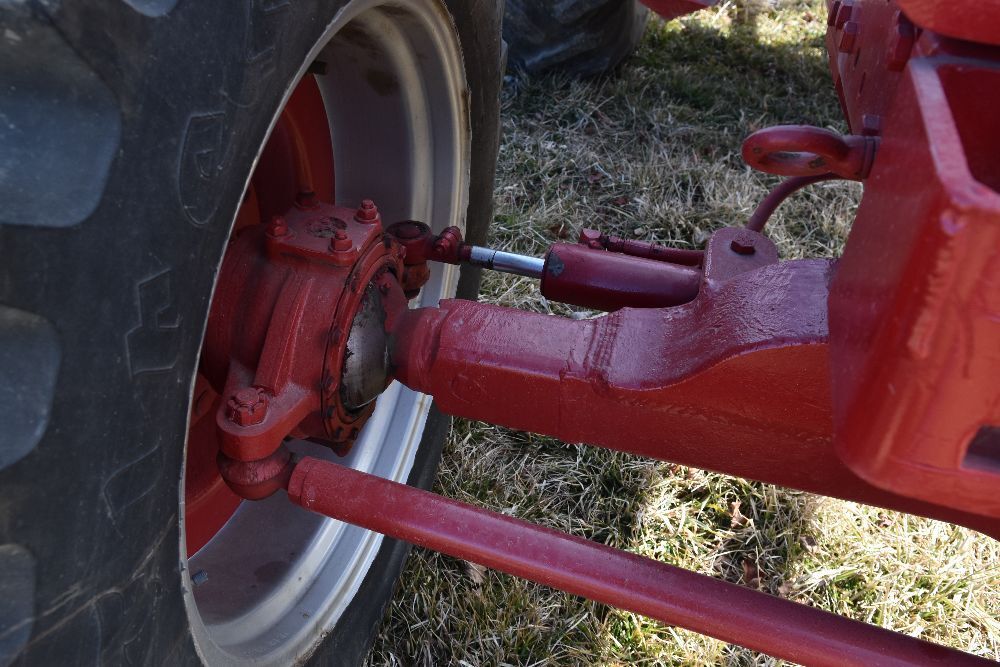 Top Ten Front Wheel Assist Classic Tractors – Classic Tractor Fever TV