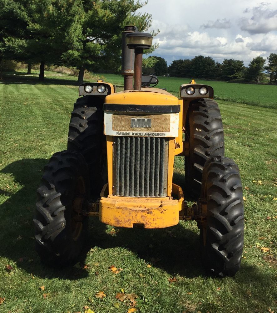 Top Ten Front Wheel Assist Classic Tractors – Classic Tractor Fever TV