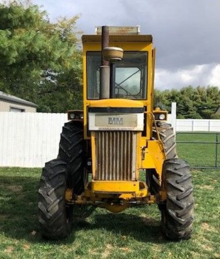 Top Ten Front Wheel Assist Classic Tractors – Classic Tractor Fever TV