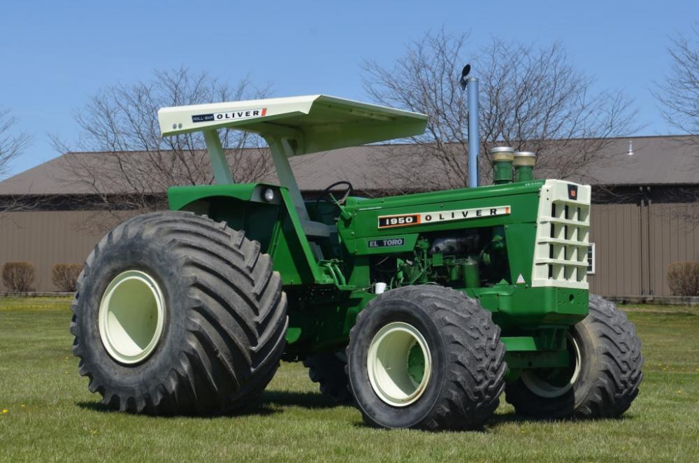 Top Ten Front Wheel Assist Classic Tractors – Classic Tractor Fever TV