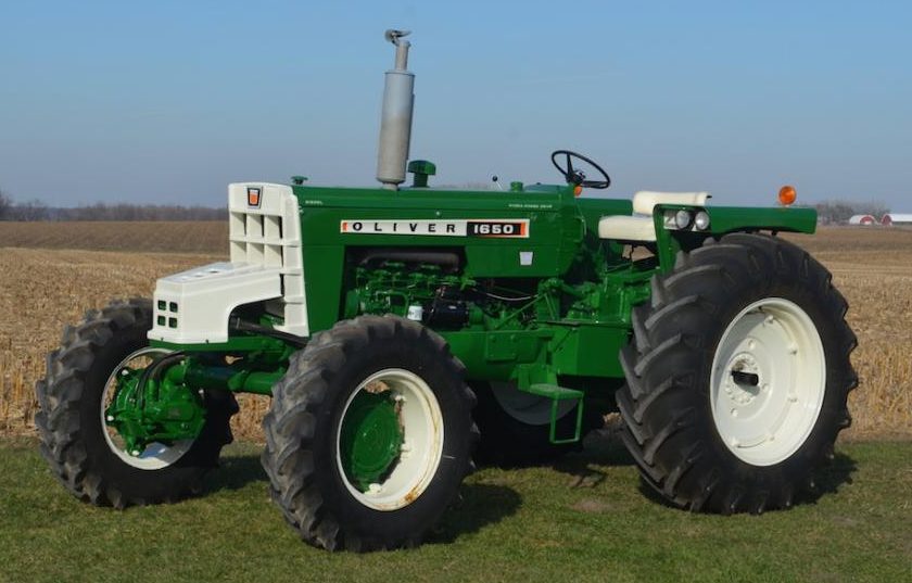 Top Ten Front Wheel Assist Classic Tractors – Classic Tractor Fever TV