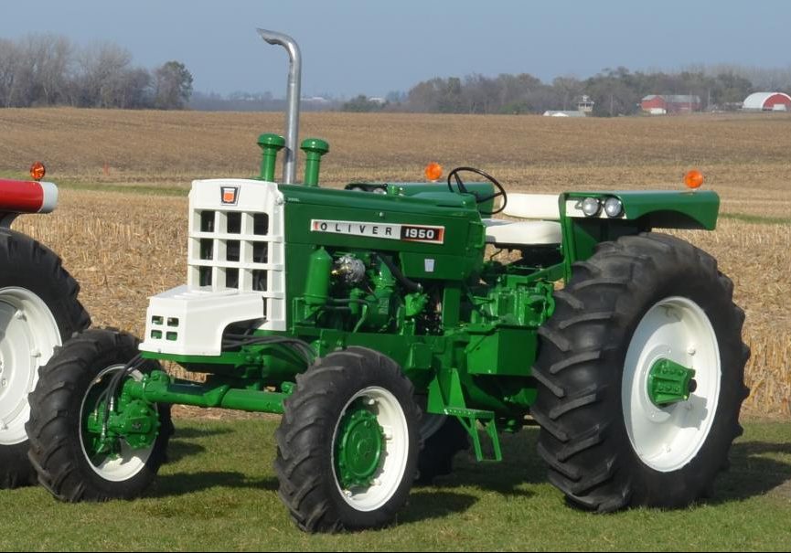 Top Ten Front Wheel Assist Classic Tractors – Classic Tractor Fever TV