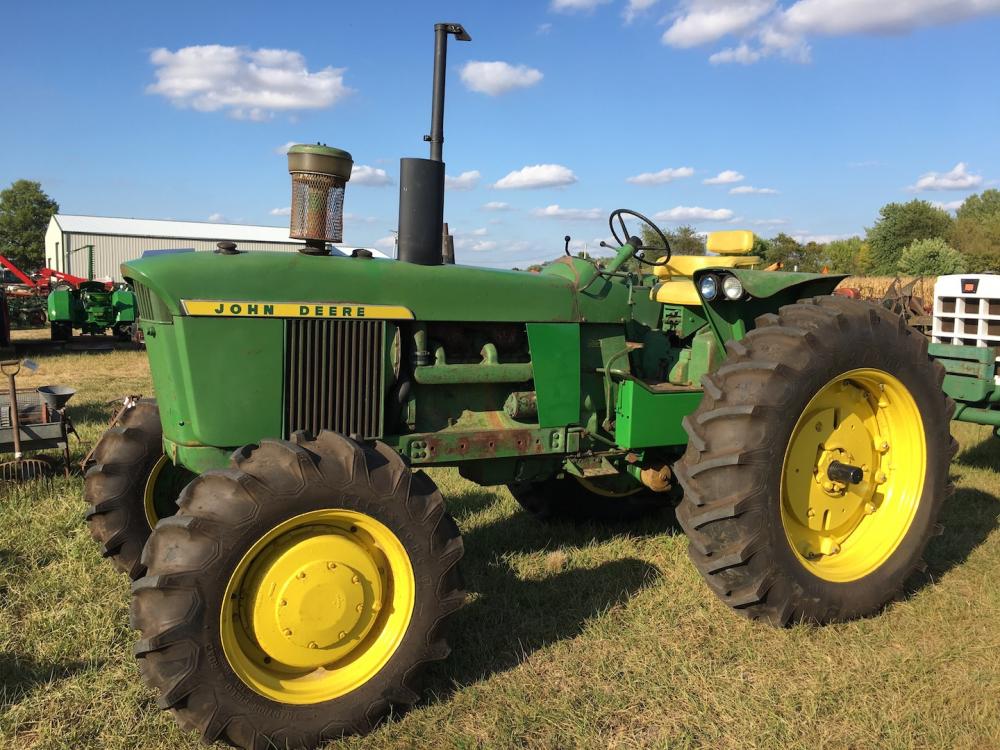Top Ten Front Wheel Assist Classic Tractors – Classic Tractor Fever TV