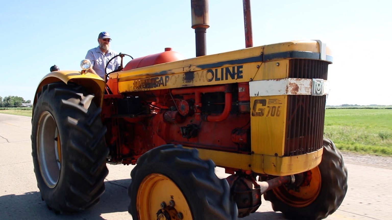 Top Ten Front Wheel Assist Classic Tractors – Classic Tractor Fever TV
