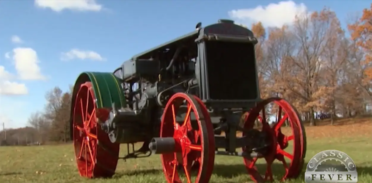 Coveted Classics – Classic Tractor Fever TV