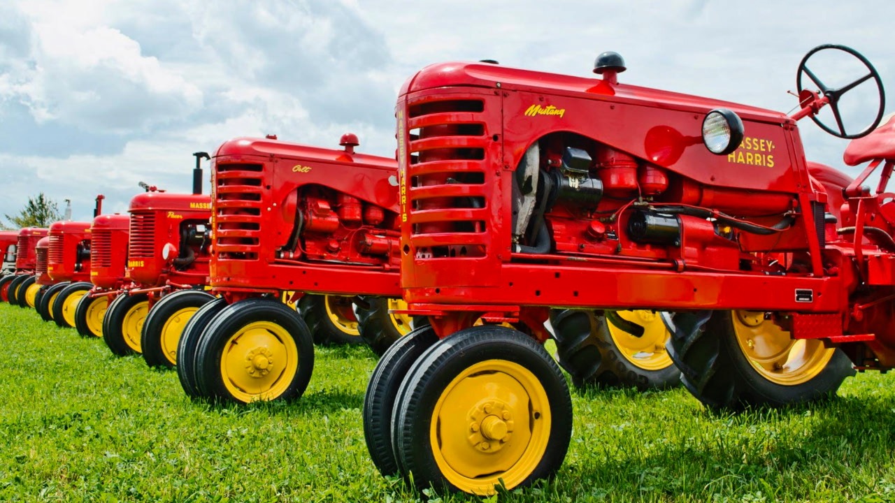 Made By Massey – Classic Tractor Fever TV