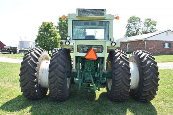 History Of The Oliver 2255 - The Most Powerful Production Oliver ...