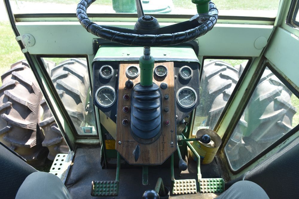 History Of The Oliver 2255 - The Most Powerful Production Oliver ...